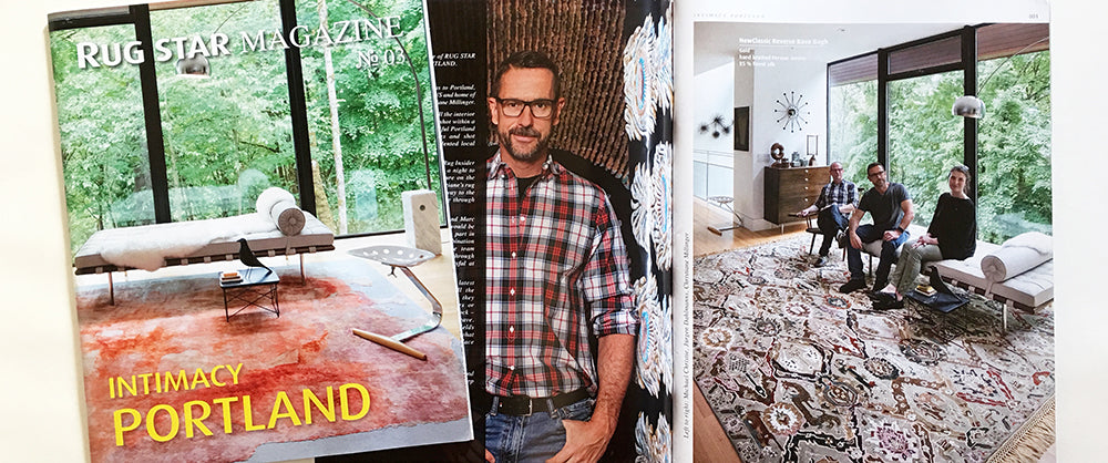 Collaborative Project: New RUG STAR Magazine! – Christiane Millinger ...