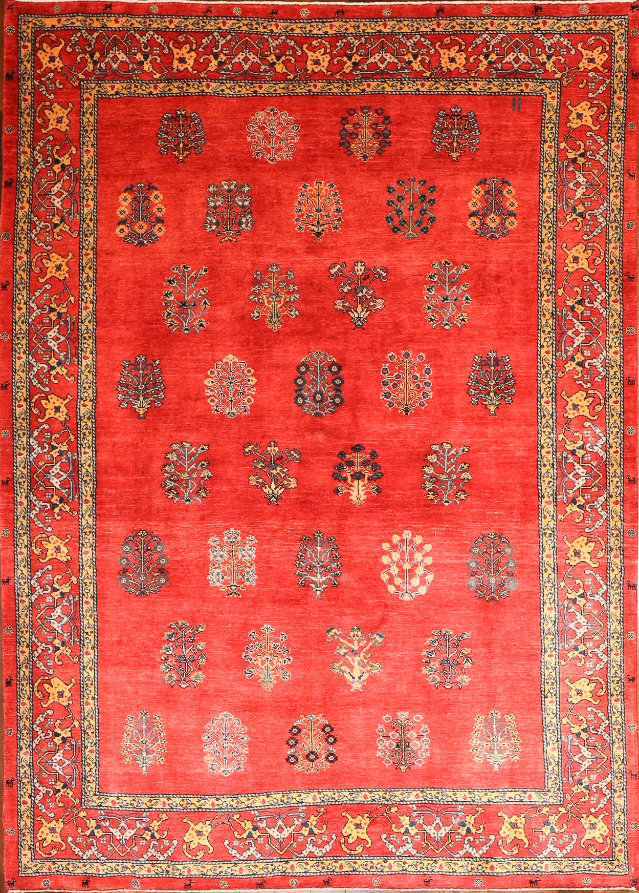 Supreme Quality All Wool Persian 6x8 Luri Area Rug – Christiane ...